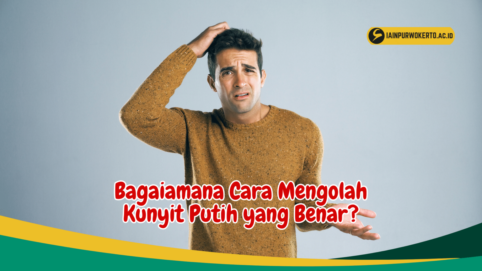 8 Manfaat Kunyit Putih Untuk Pria Dan Wanita Dari Mengatasi Masalah