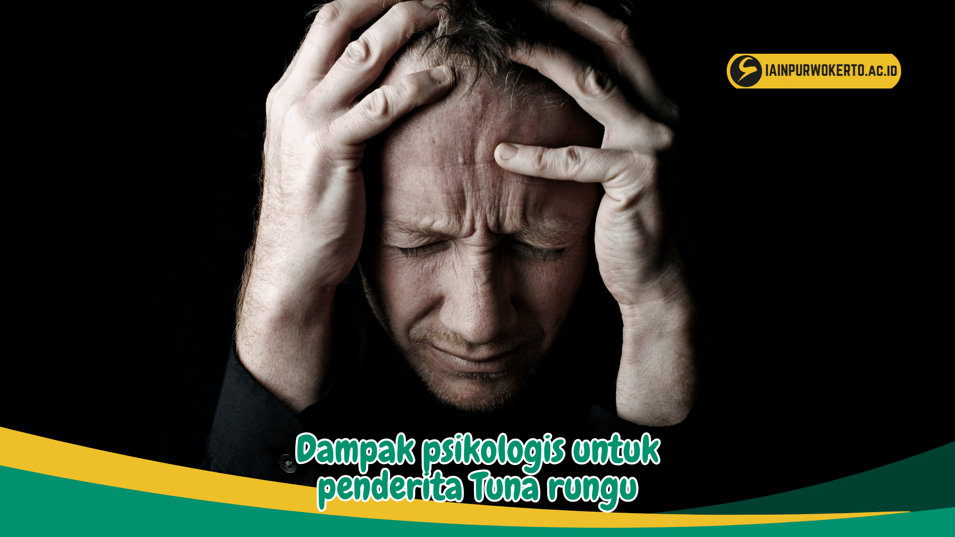 Gejala Tuna Rungu yang kerap berkaitan dengan Tuna Wicara - Birds n Bees