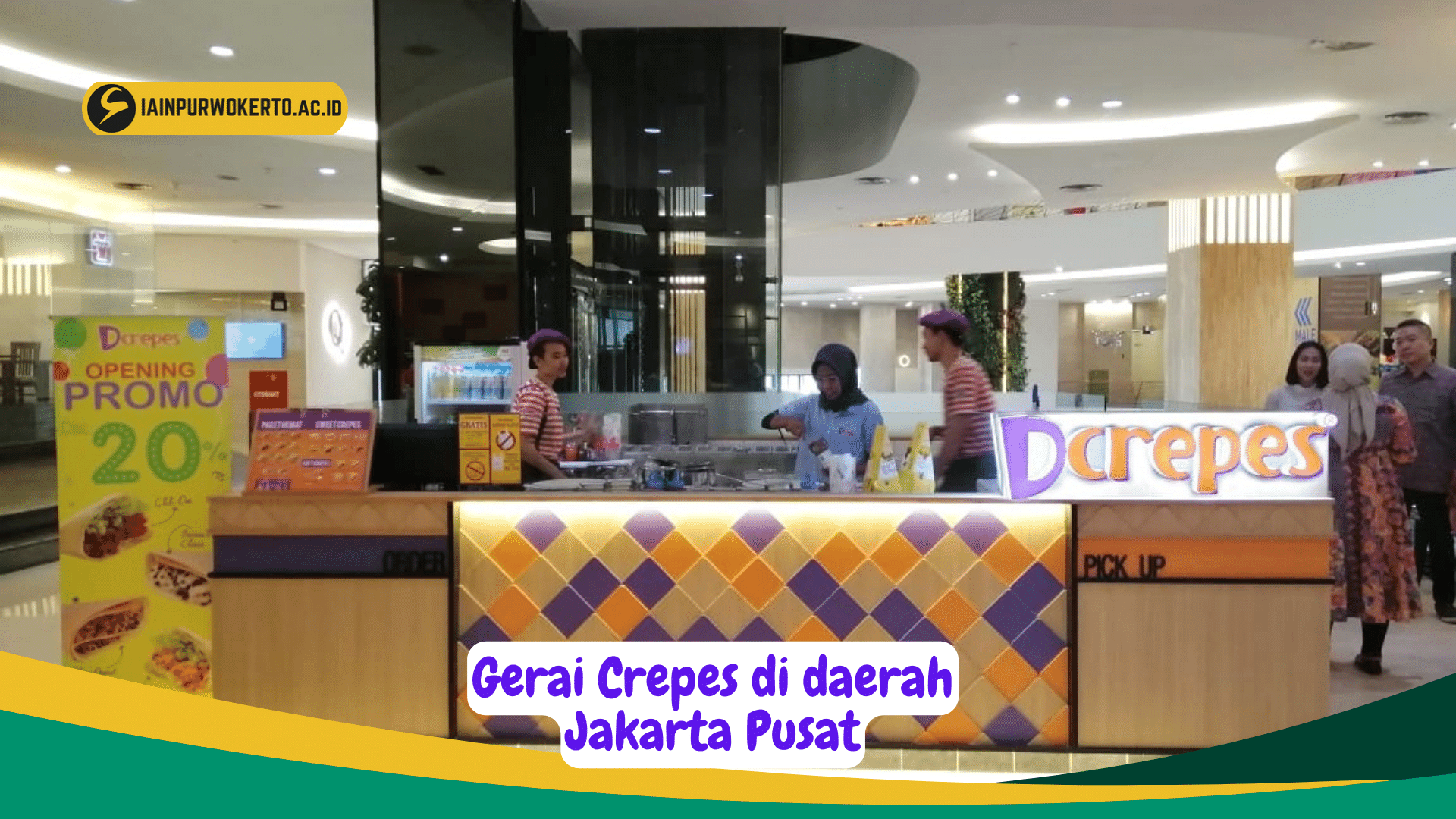 Crepes terdekat: Cek Lokasi Gerai D’crepes di Kotamu - Birds n Bees