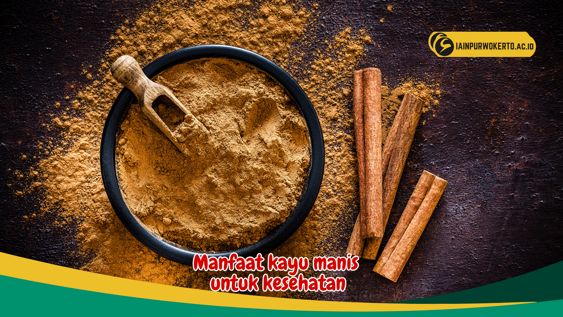 Manfaat kayu manis untuk kesehatan - Birds n Bees