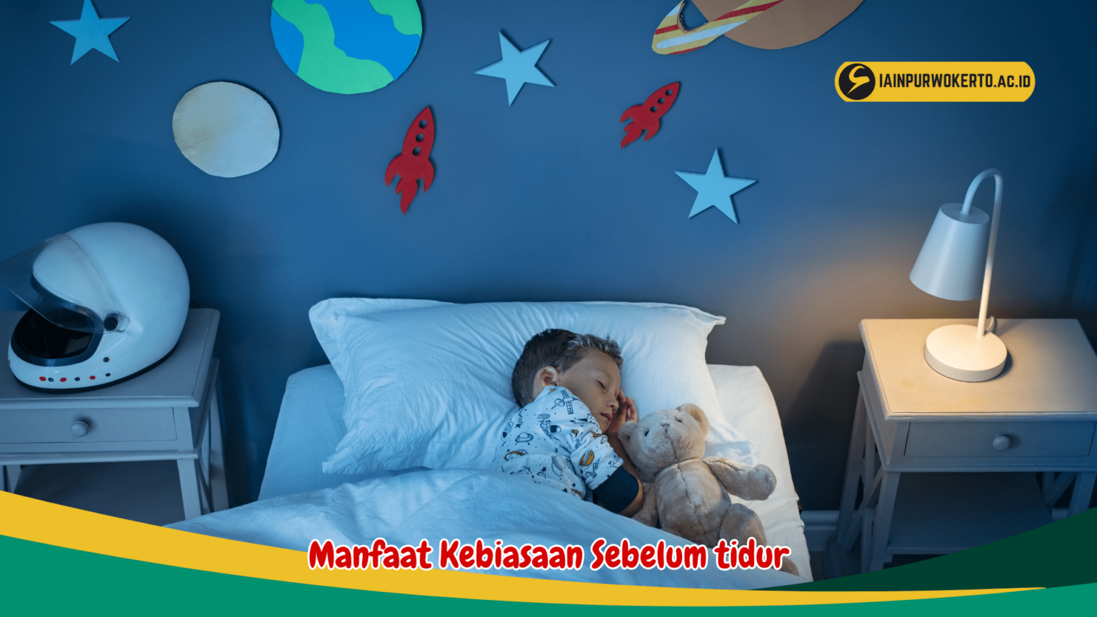 5 Kebiasaan sebelum tidur ini bikin Tidur makin Berkualitas - Birds n Bees