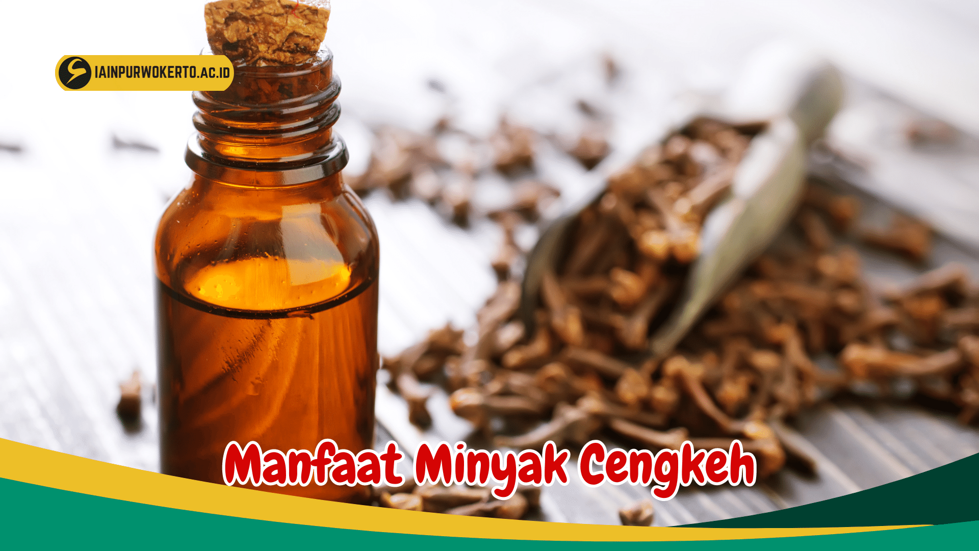 Manfaat cengkeh untuk kesehatan - Birds n Bees