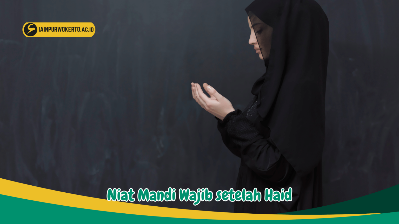 Cara mandi wajib setelah haid beserta doanya - Birds n Bees