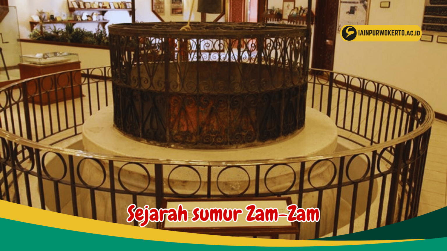 Manfaat Air Zam-Zam: untuk Kebaikan dan Keberkahan - Birds n Bees