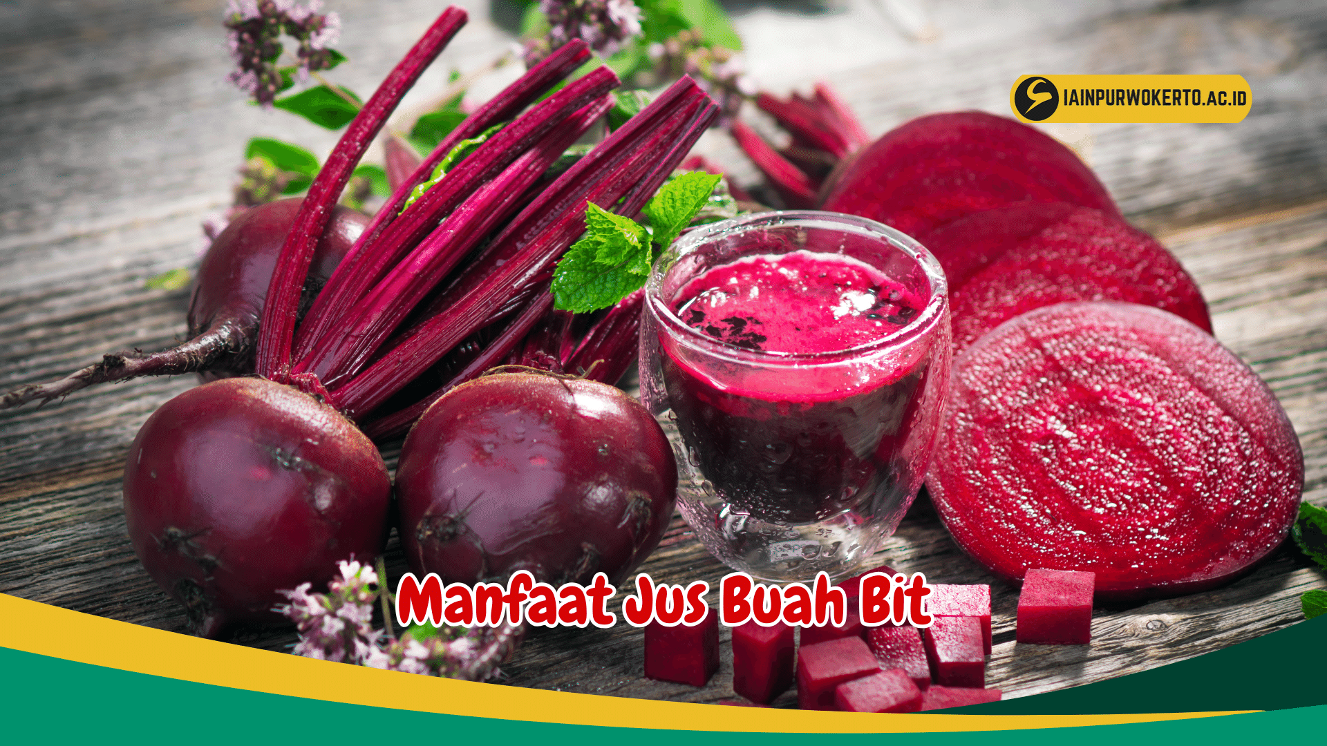 Temukan 6 Manfaat Buah Bit untuk Kesehatan Tubuh - Birds n Bees