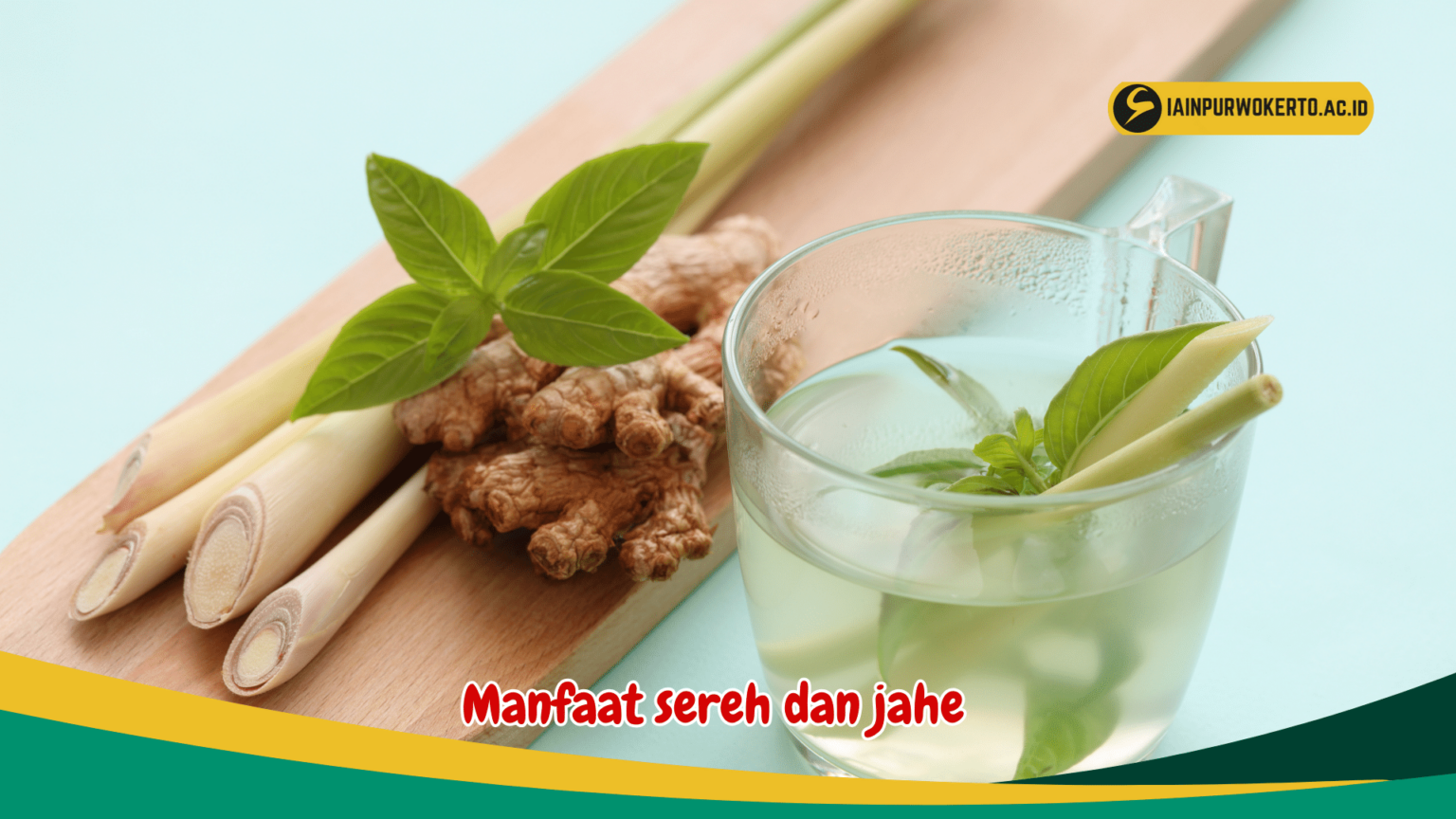 4 Manfaat sereh dan jahe untuk Kesehatan, Ampuh Meredakan Nyeri ...