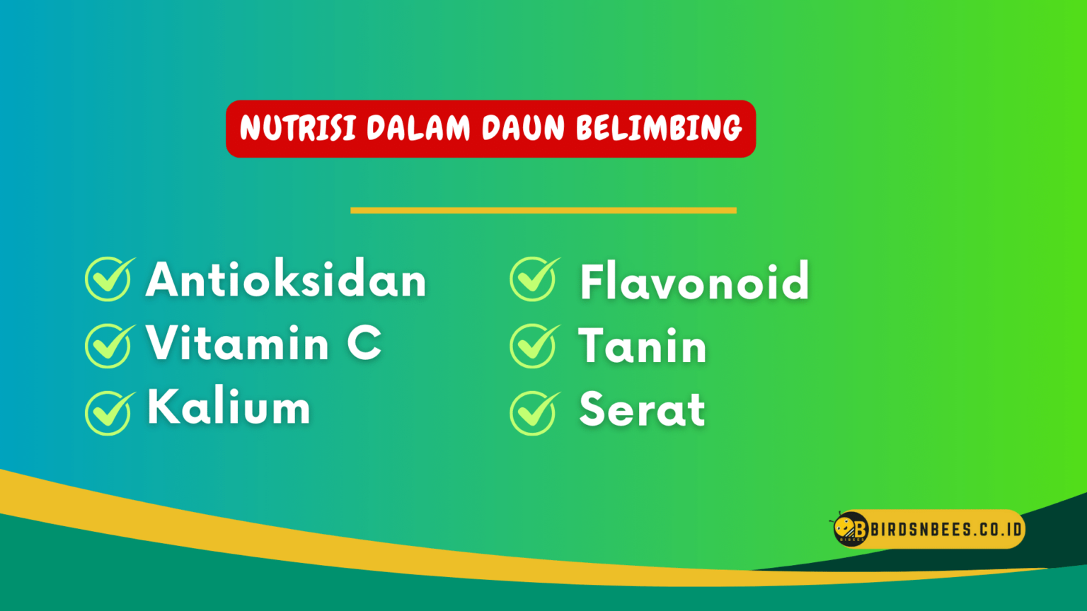 Ketahui 6 Manfaat daun belimbing wuluh untuk kesehatan, ampuh Meredakan ...