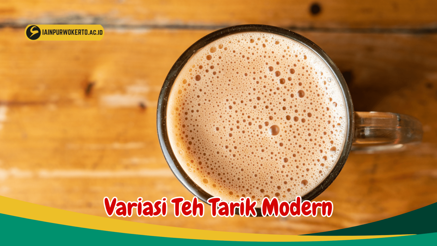 Kental dan manis, Begini Resep Cara Membuat Teh Tarik yang lezat di ...