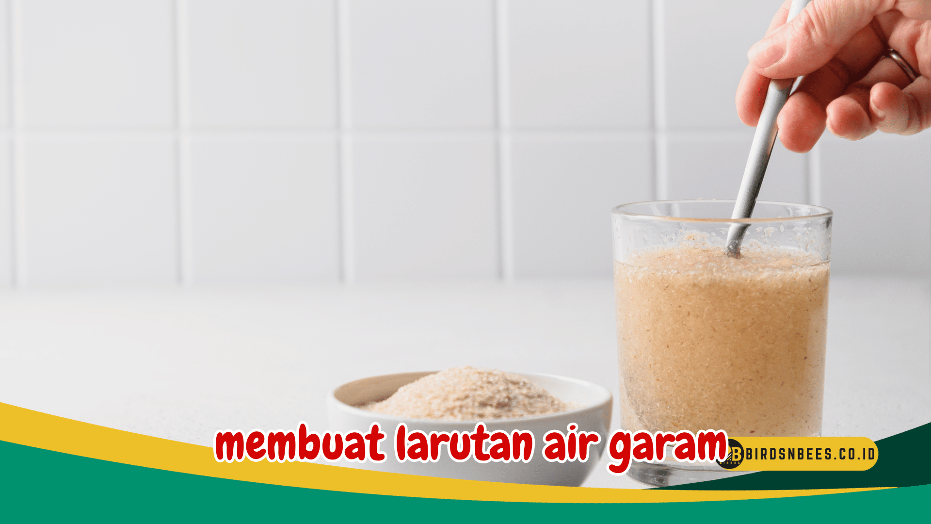 Gusi Bengkak? Intip 4 Manfaat kumur dengan air garam, salah satunya ...