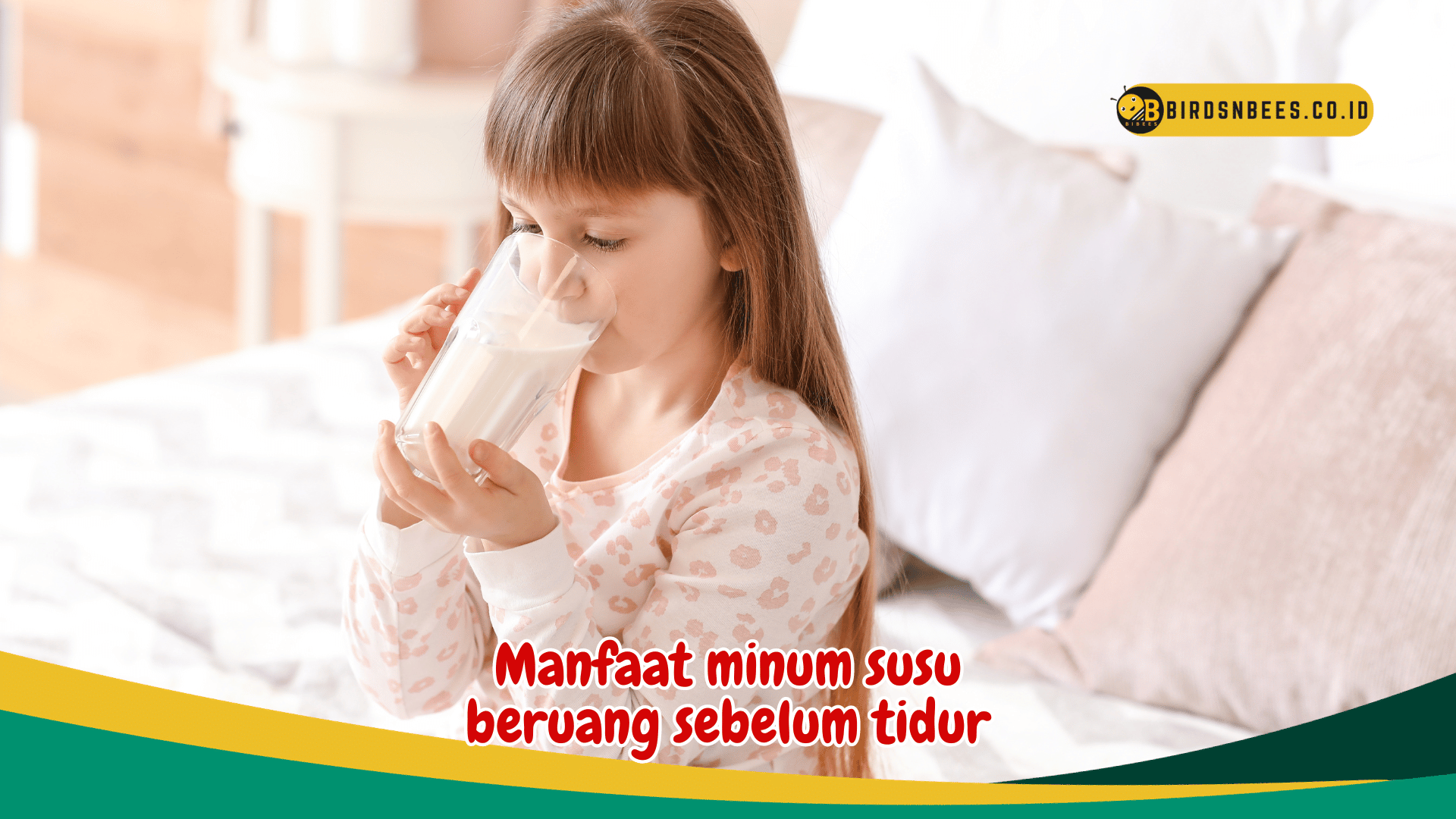 Bukan Hanya Membantu Kesehatan Tulang Ini Dia Manfaat Minum Susu
