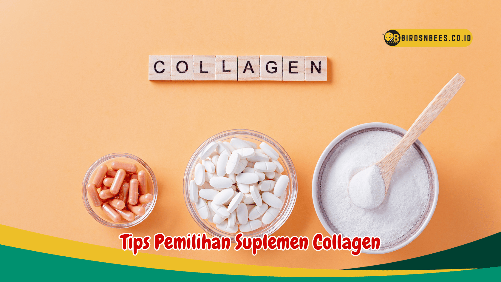 Manfaat Collagen Untuk Wajah, Menjaga Kelembaban dan menghilangkan ...