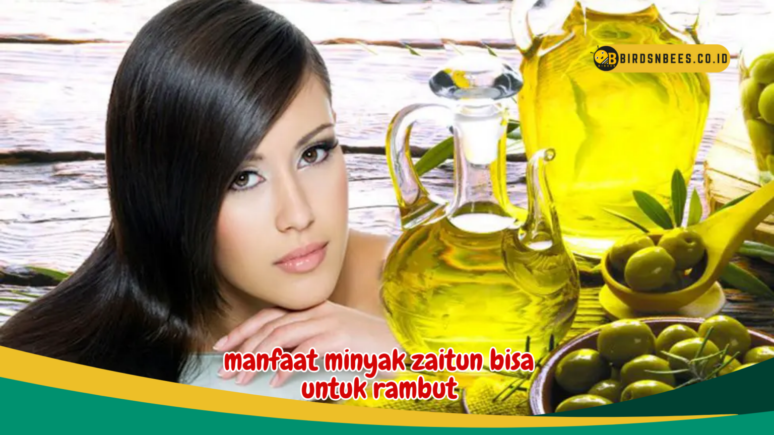 Mengurangi Kerontokan Rambut, Ketahui Manfaat Minyak Zaitun untuk ...