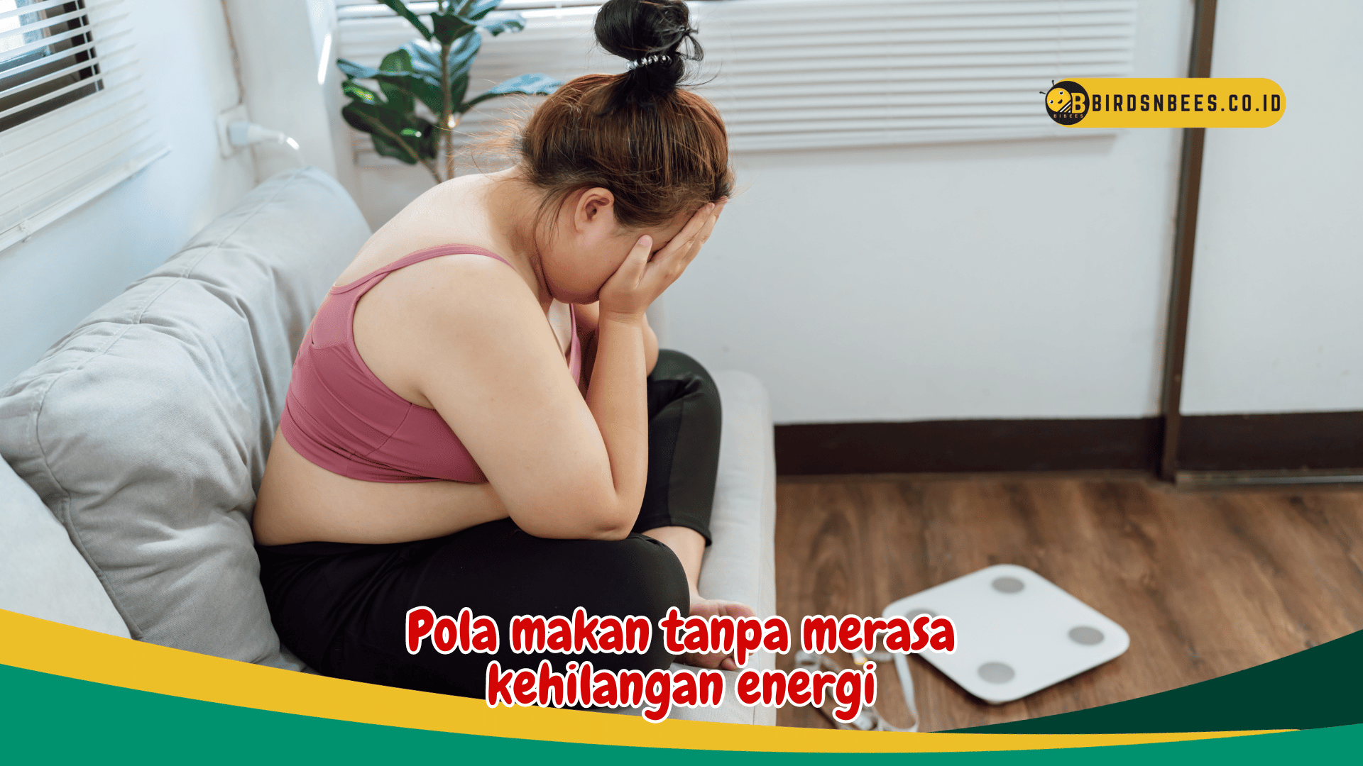 Cara mengurangi asupan karbohidrat agar Berat badan Cepat turun - Birds n Bees